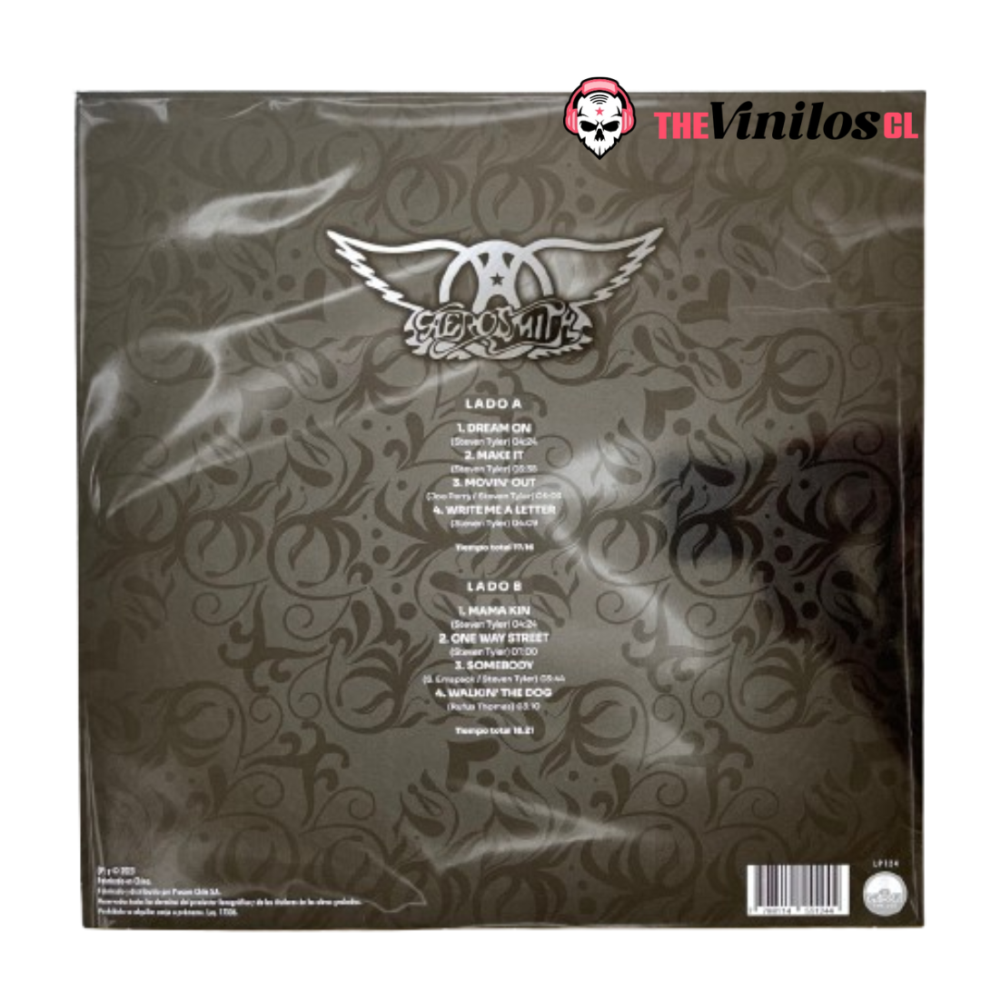 Aerosmith – Aerosmith Vinilo – The Viniloscl SPA