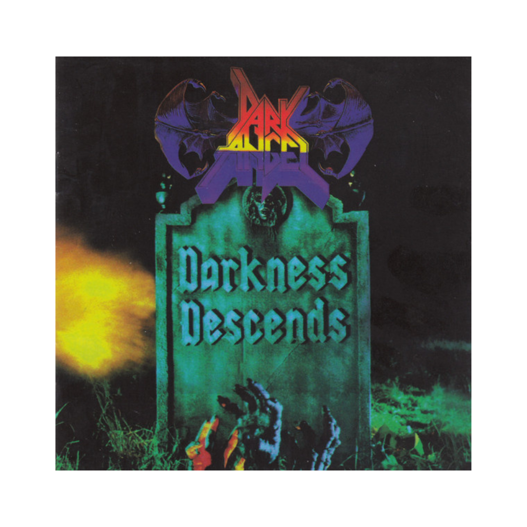 Dark Angel – Darkness Descends CD – The Viniloscl SPA
