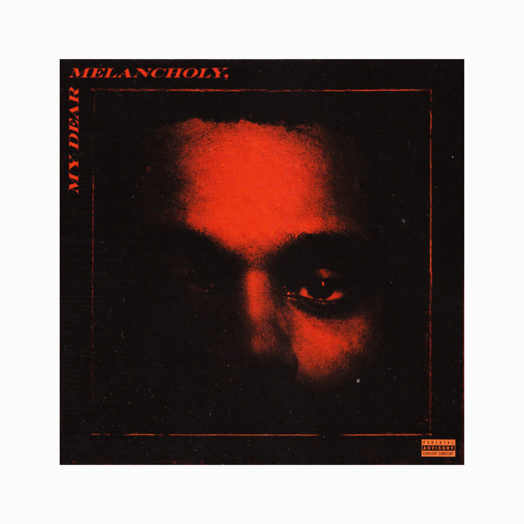 The Weeknd – My Dear Melancholy, CD – The Viniloscl SPA The Weeknd – My Dear Melancholy, CD – The Viniloscl SPA