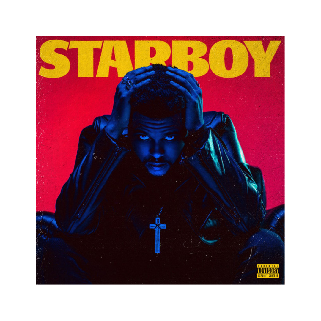 The Weeknd – Starboy CD – The Viniloscl SPA