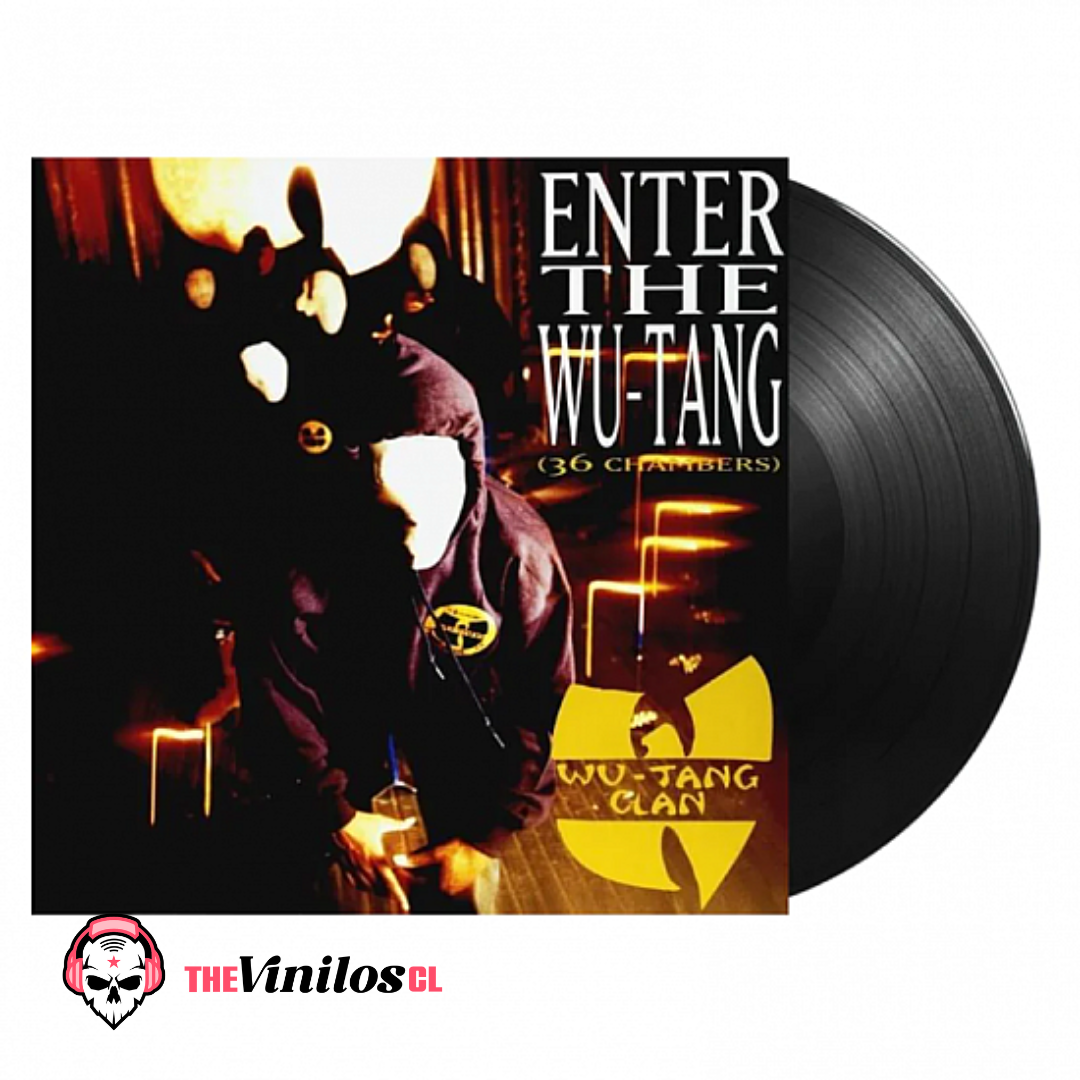 Wu-Tang Clan – Enter The Wu-Tang (36 Chambers) Vinilo – The Viniloscl SPA Wu-Tang Clan – Enter The Wu-Tang (36 Chambers) Vinilo – The Viniloscl SPA