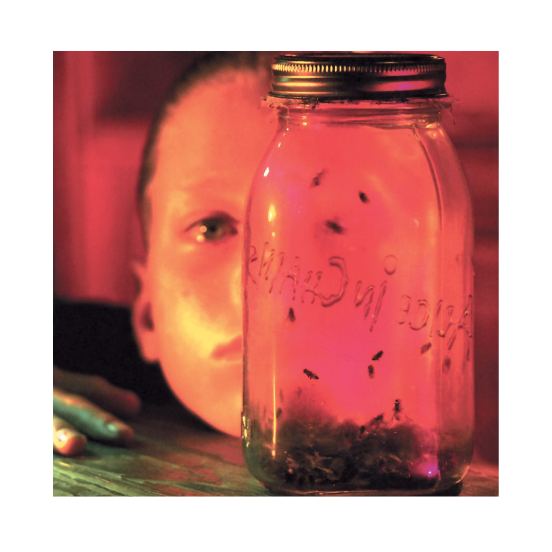Alice In Chains – Jar Of Flies CD – The Viniloscl SPA