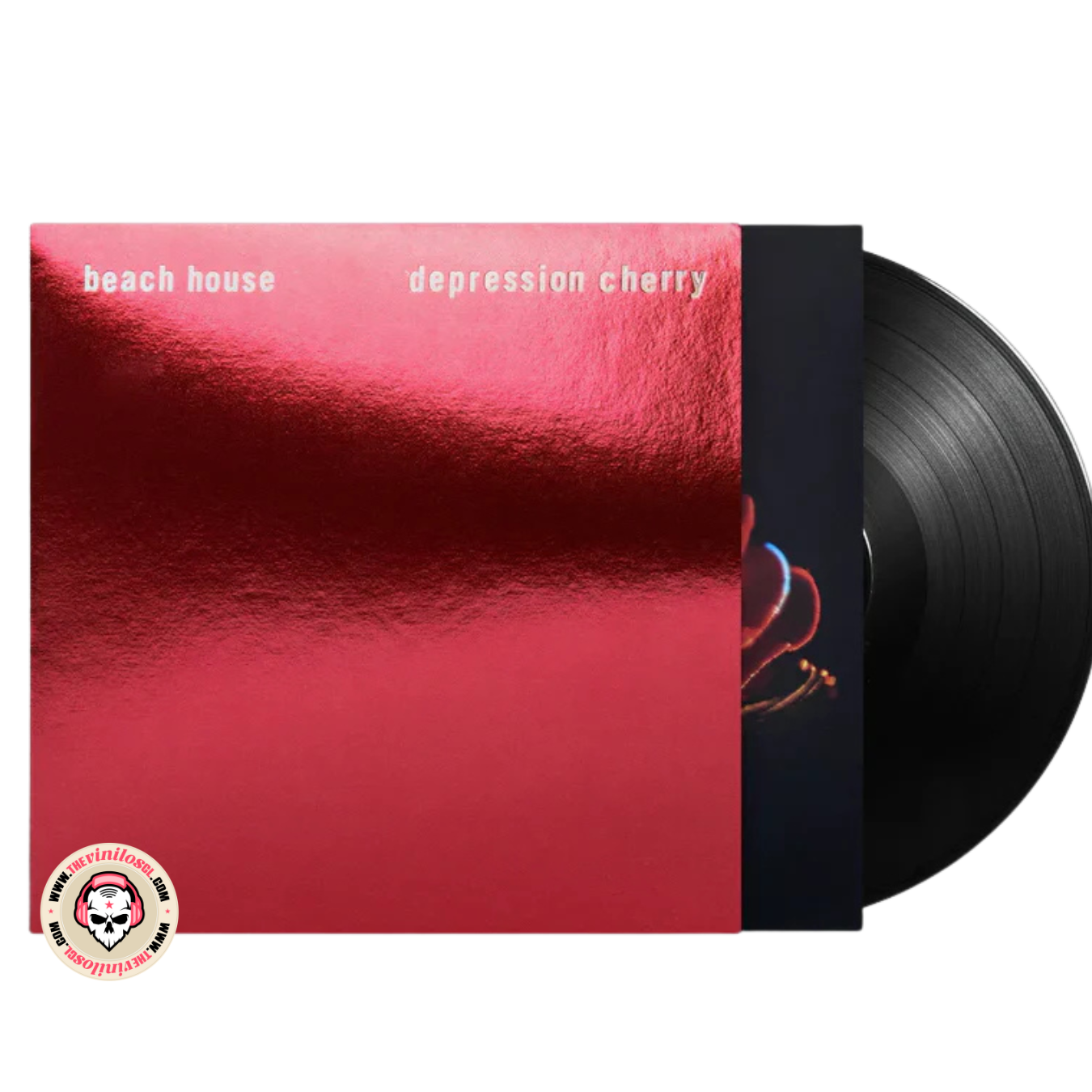 Beach House – Depression Cherry Vinilo – The Viniloscl SPA