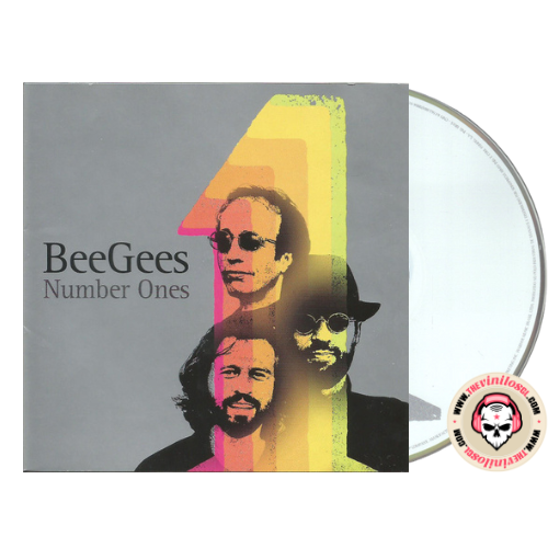 Bee Gees – Number OnesBee Gees – Number Ones CD – The Viniloscl SPA