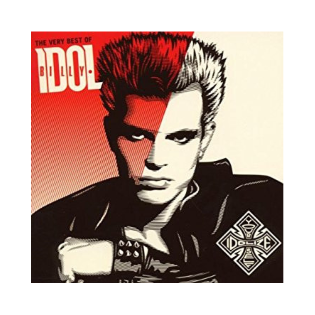 Billy Idol – Idolize Yourself: The Very Best of Billy Idol Vinilo – The ...