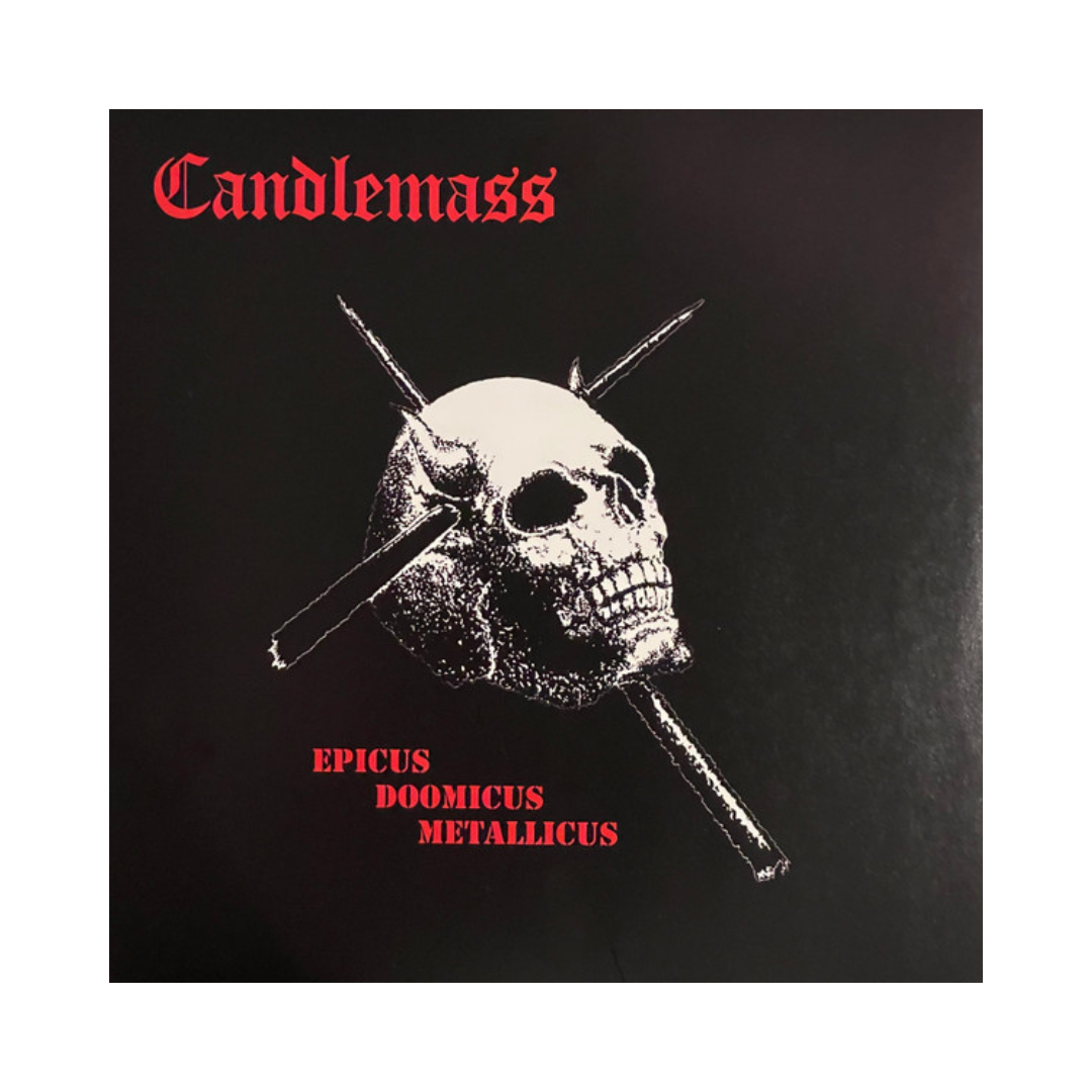 Candlemass – Epicus Doomicus Metallicus Vinilo – The Viniloscl SPA
