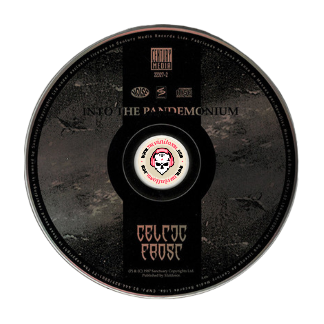 Celtic Frost – Into The Pandemonium CD – The Viniloscl SPA