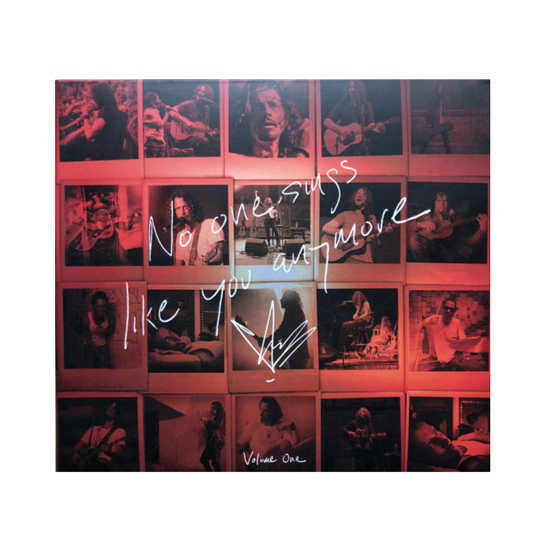 Chris Cornell – No One Sings Like You Anymore (Volume One) CD – The ...