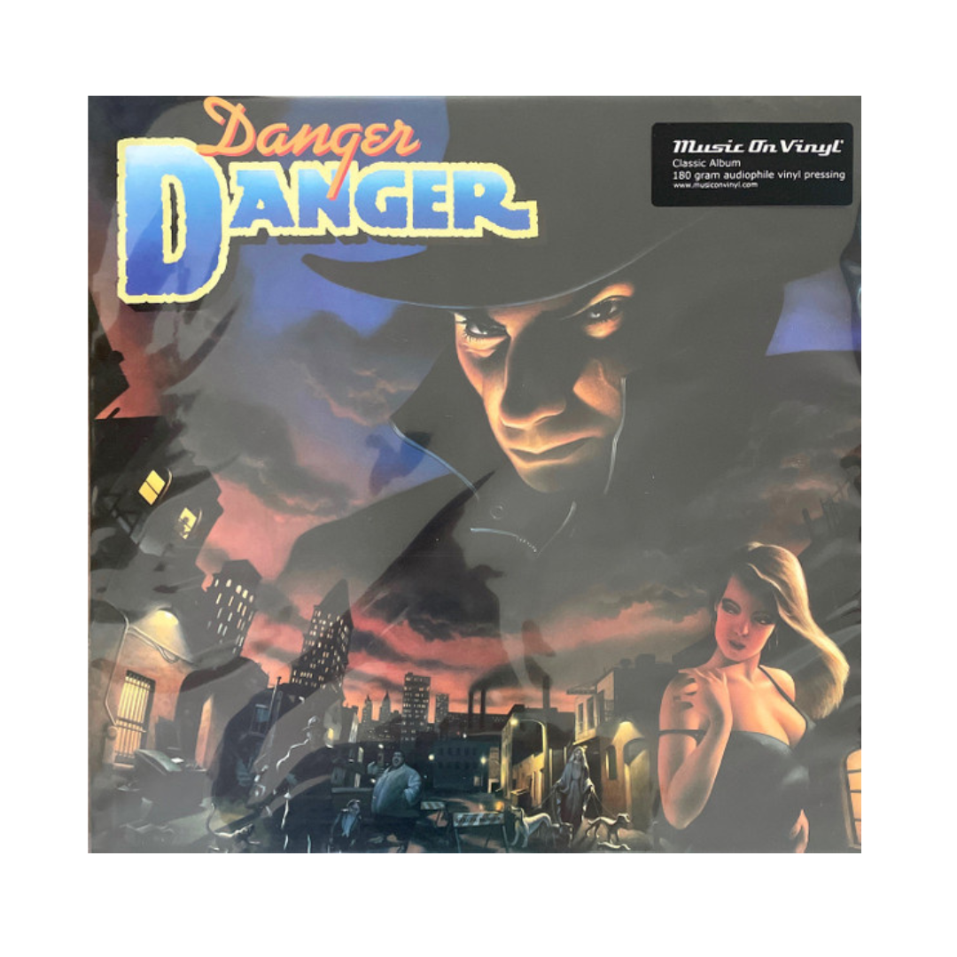 Danger Danger – Danger Danger Vinilo – The Viniloscl SPA