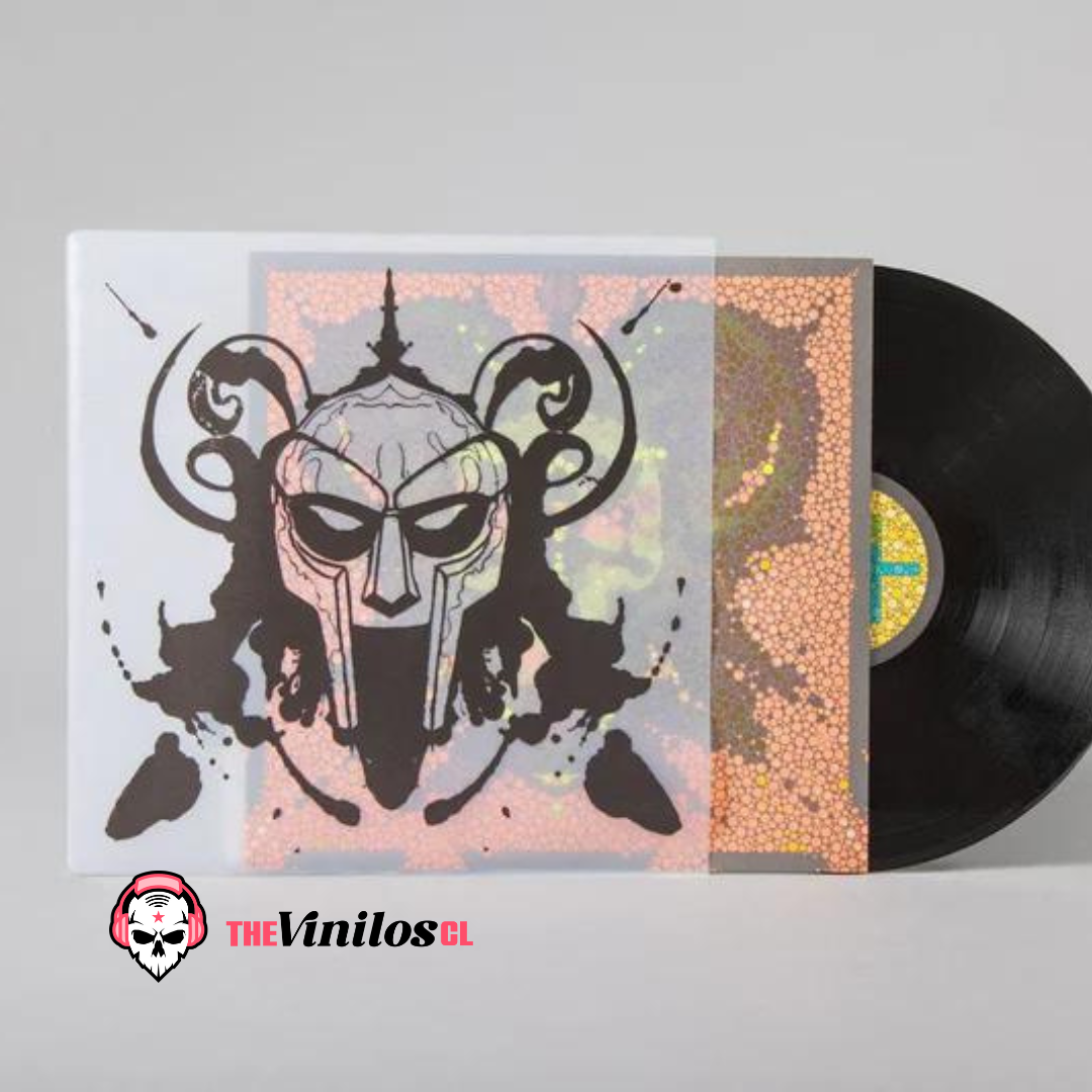 Dangerdoom – The Mouse And The Mask Vinilo – The Viniloscl SPA