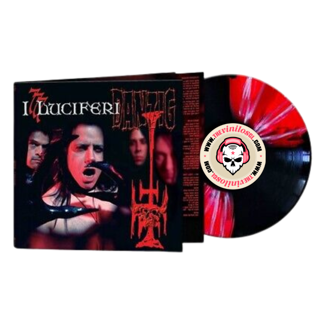 Danzig – Danzig 777: I Luciferi Vinilo – The Viniloscl SPA