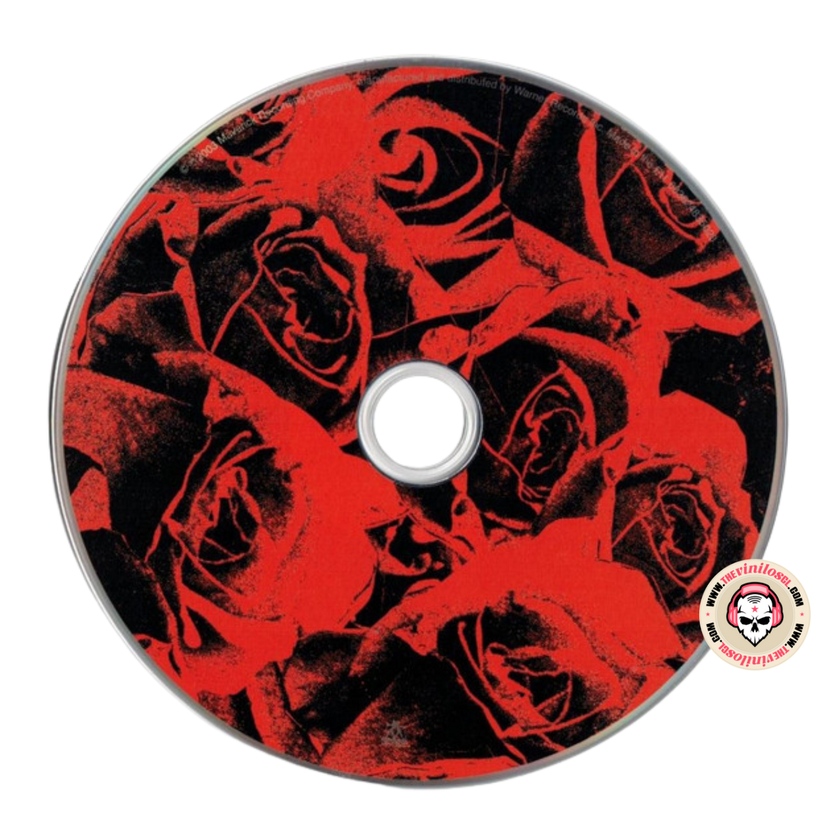 Deftones – Deftones CD – The Viniloscl SPA