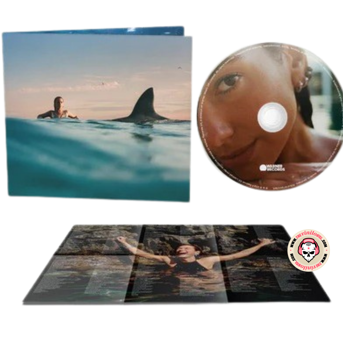 Dua Lipa – Radical Optimism CD – The Viniloscl SPA