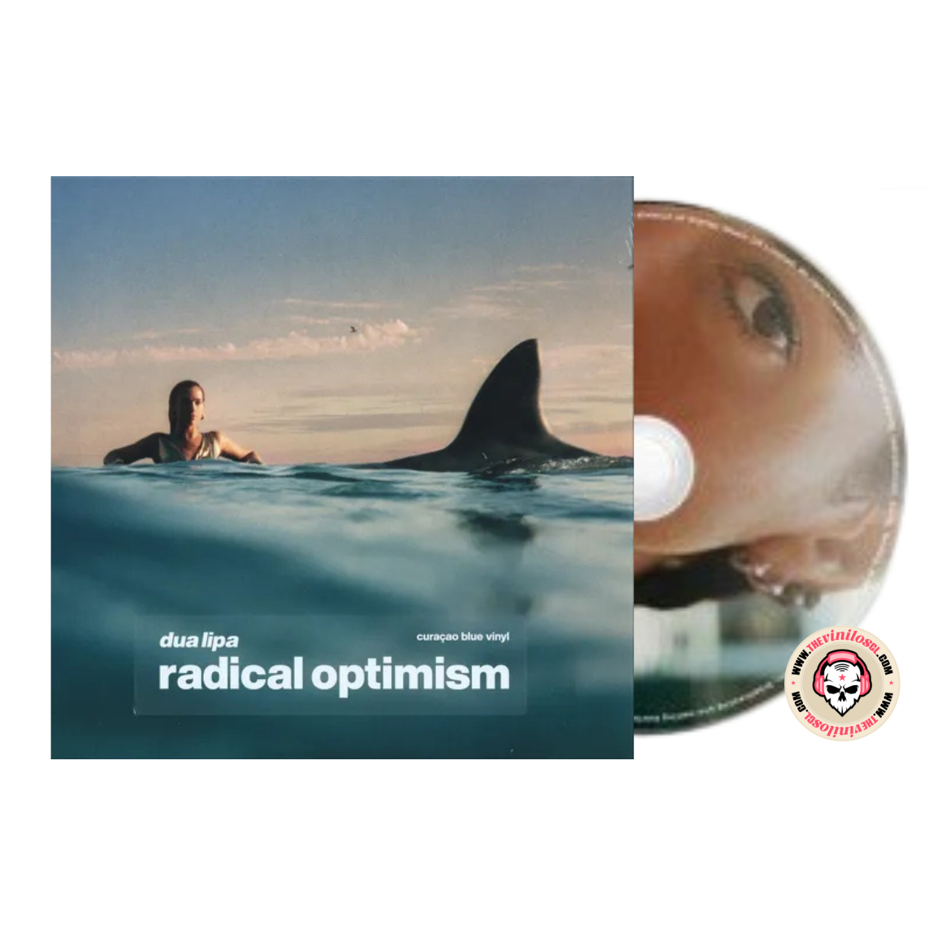 Dua Lipa – Radical Optimism CD – The Viniloscl SPA