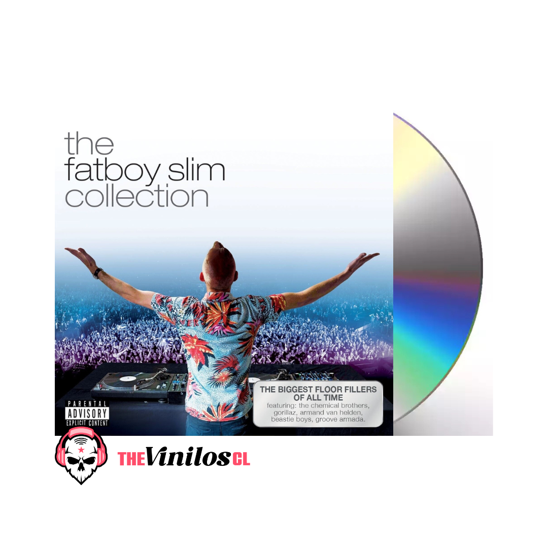 Fatboy Slim – The Fatboy Slim Collection CD – The Viniloscl SPA