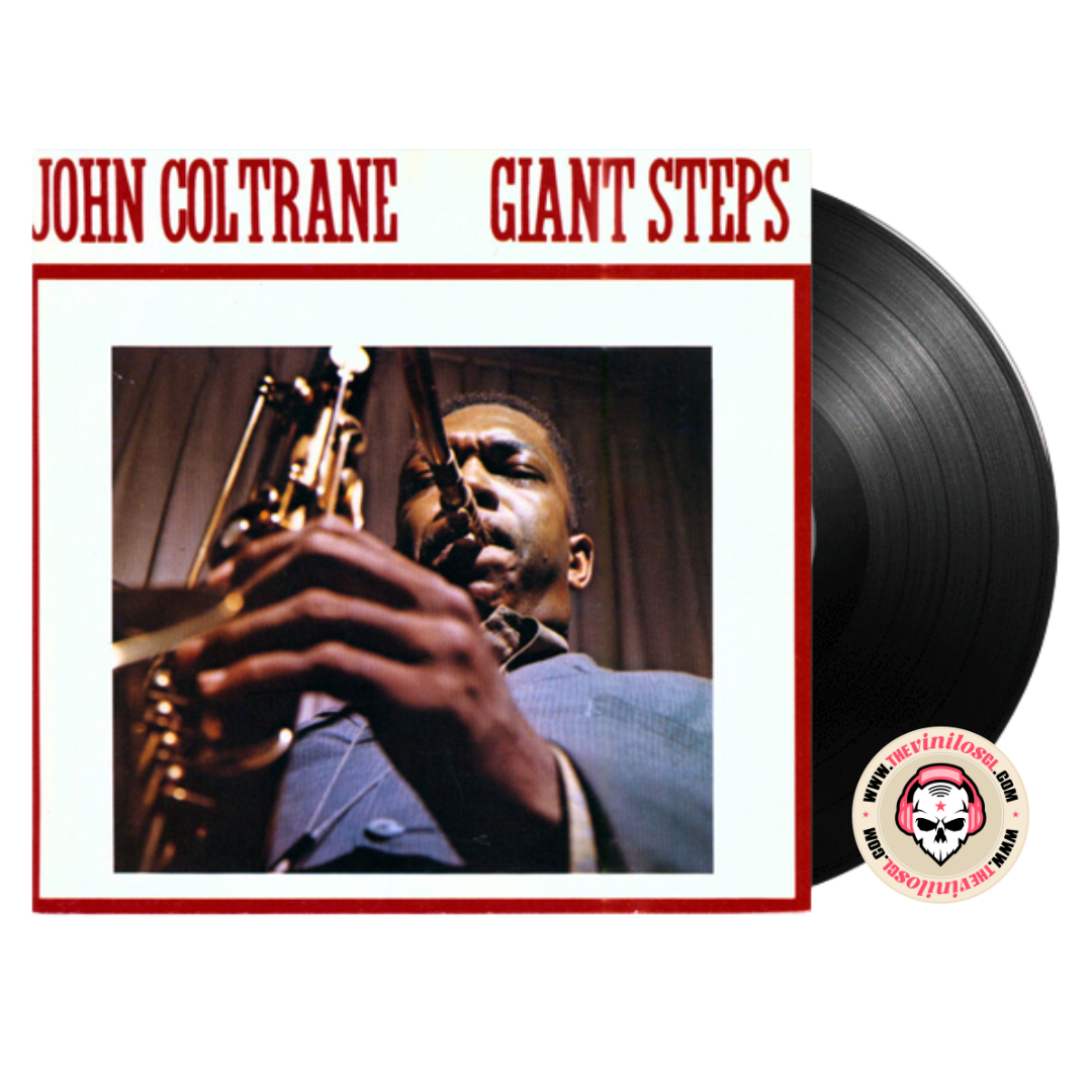 John Coltrane – Giant Steps Vinilo – The Viniloscl SPA