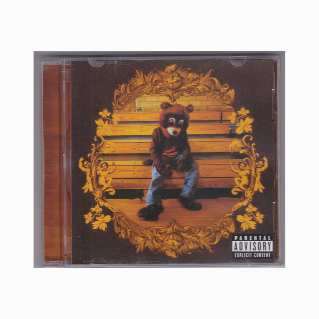 Kanye West – The College Dropout CD – The Viniloscl SPA