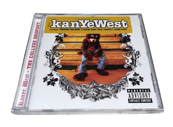 Kanye West – The College Dropout CD – The Viniloscl SPA