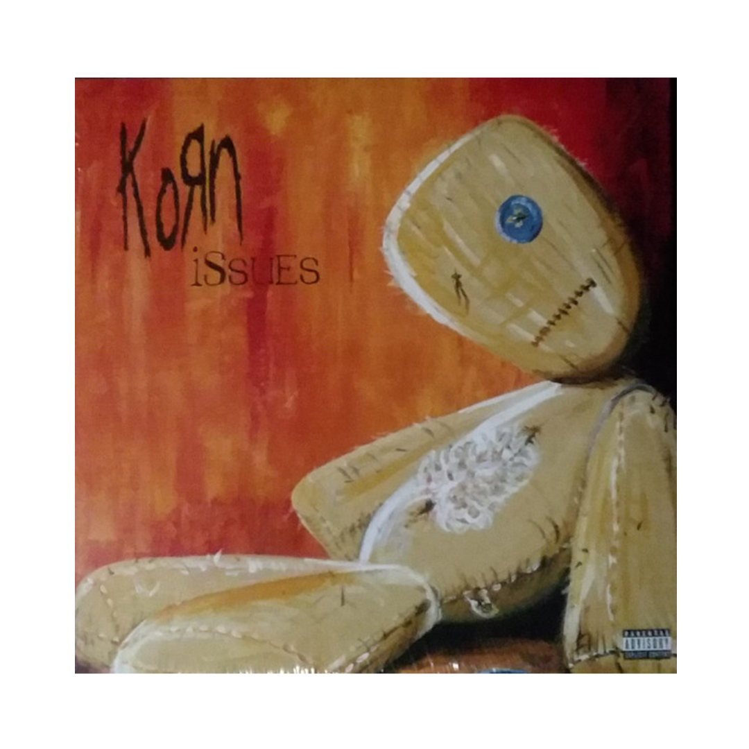 Korn – Issues Vinilo – The Viniloscl SPA