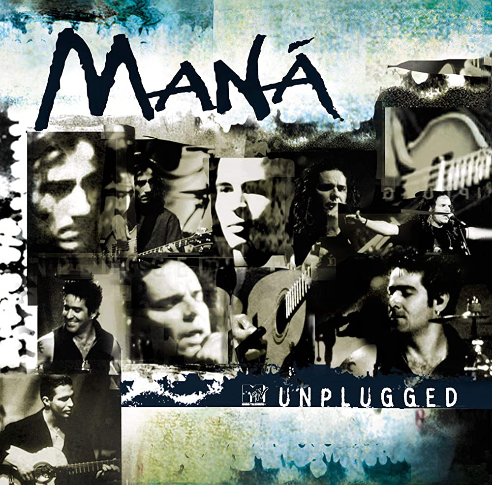 Maná – MTV Unplugged Vinilo – The Viniloscl SPA