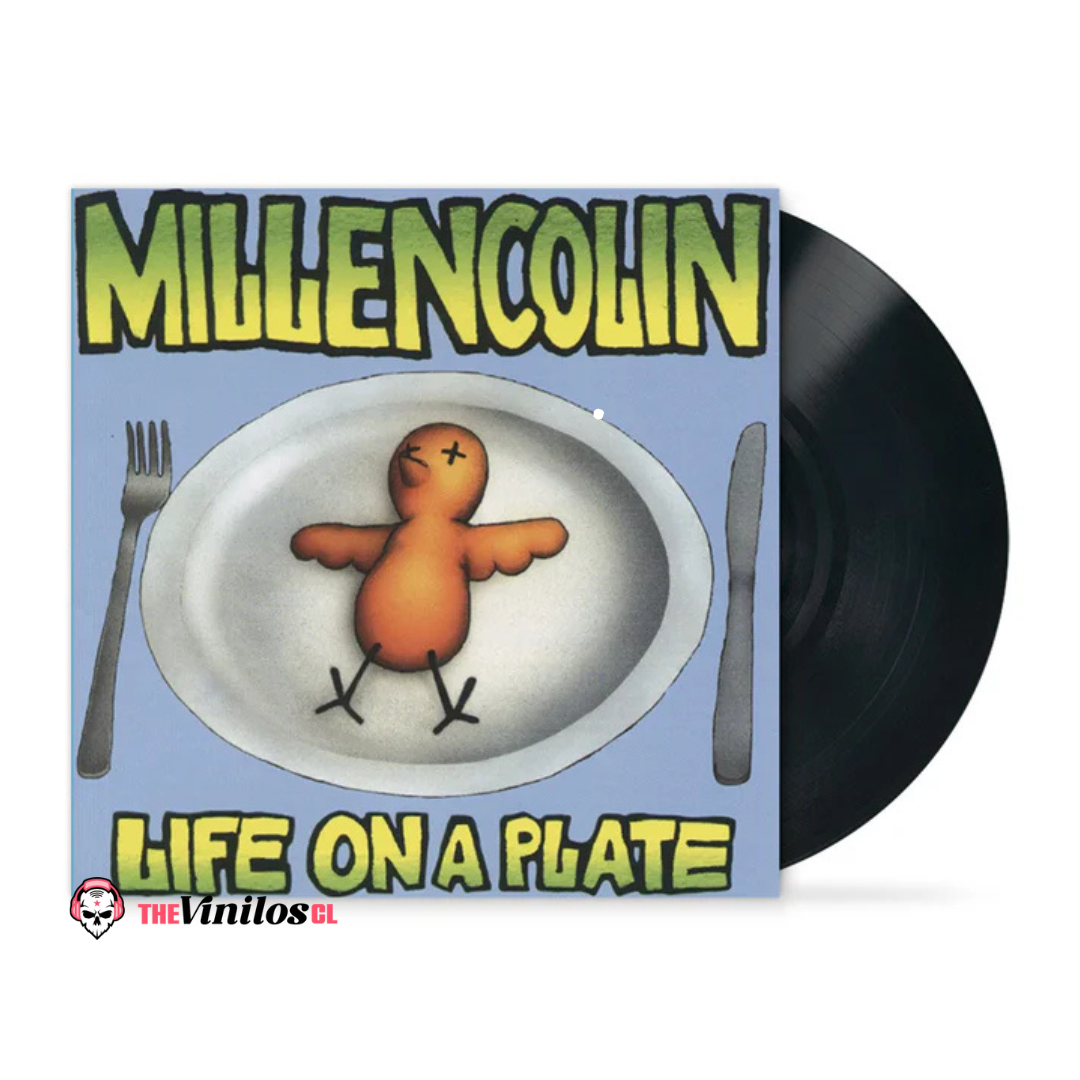 Millencolin – Life On A Plate Vinilo – The Viniloscl SPA