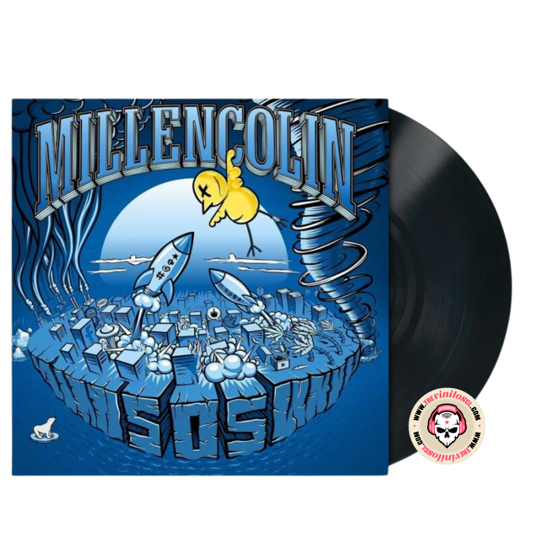 Millencolin – SOS Vinilo – The Viniloscl SPA