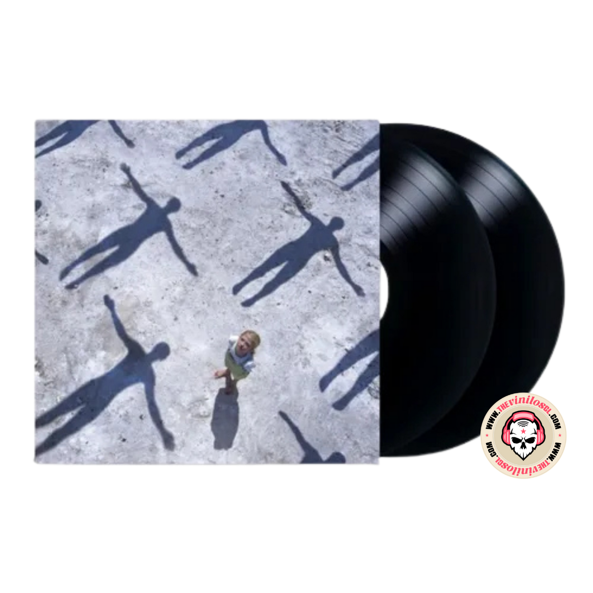 Muse – Absolution Vinilo – The Viniloscl SPA
