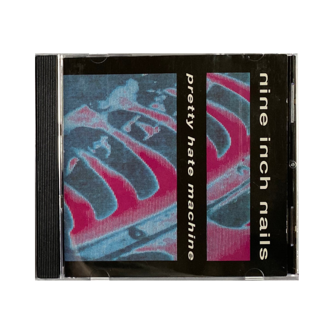 Nine Inch Nails – Pretty Hate Machine CD – The Viniloscl SPA