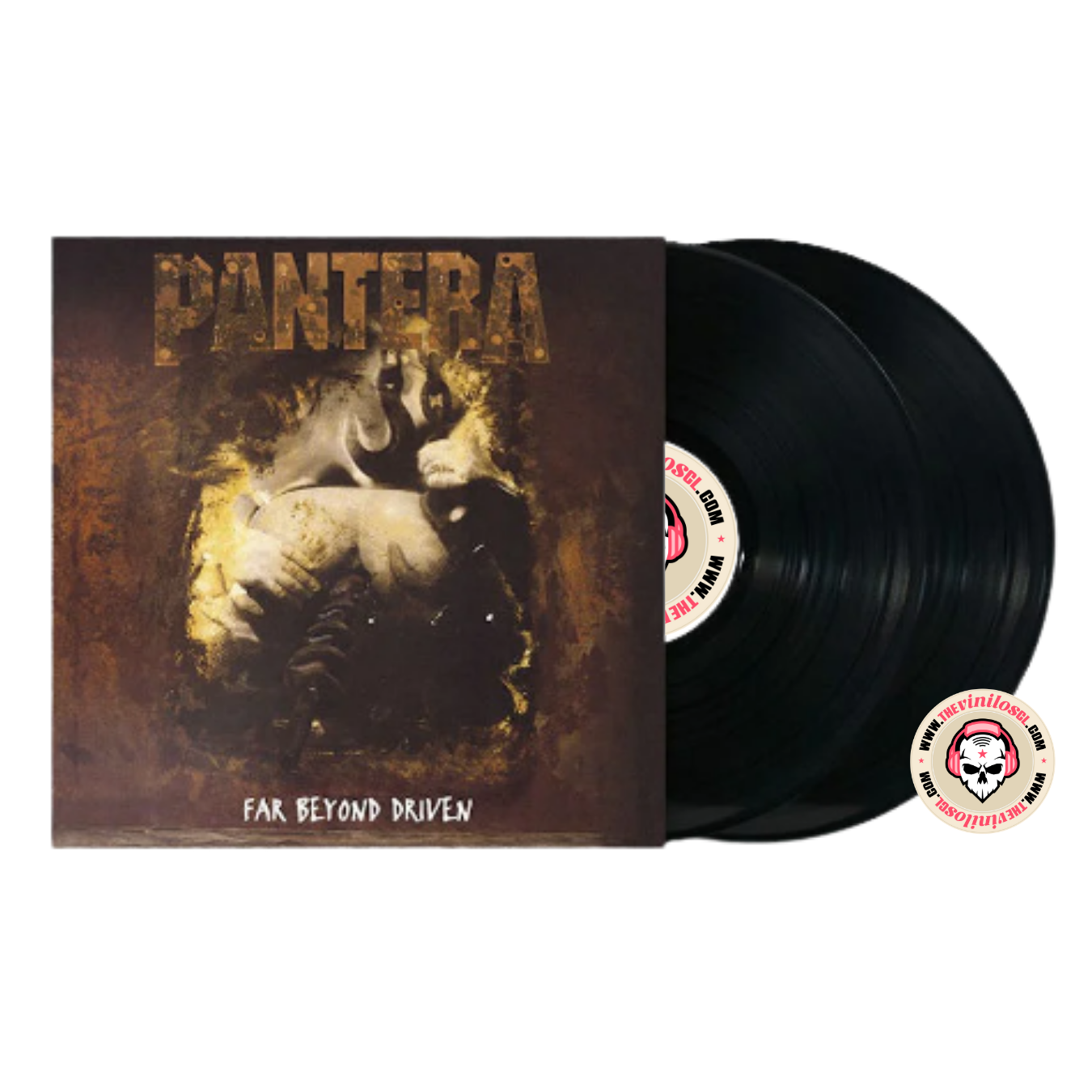 Pantera – Far Beyond Driven Vinilo – The Viniloscl SPA