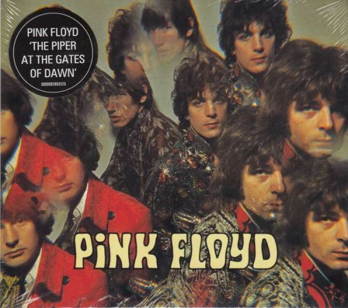 Pink Floyd – The Piper At The Gates Of Dawn CD – The Viniloscl SPA