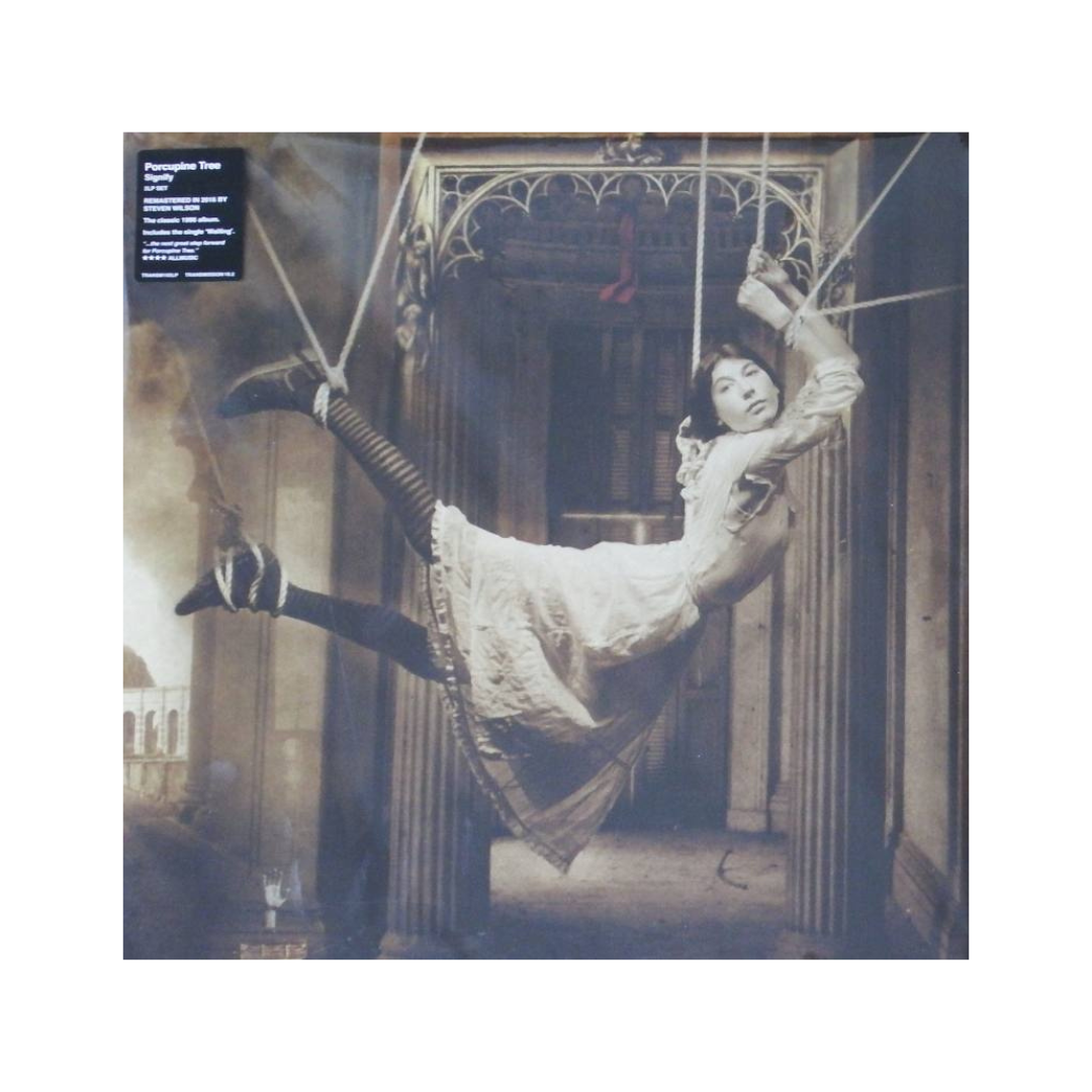 Porcupine Tree – Signify Vinilo – The Viniloscl SPA