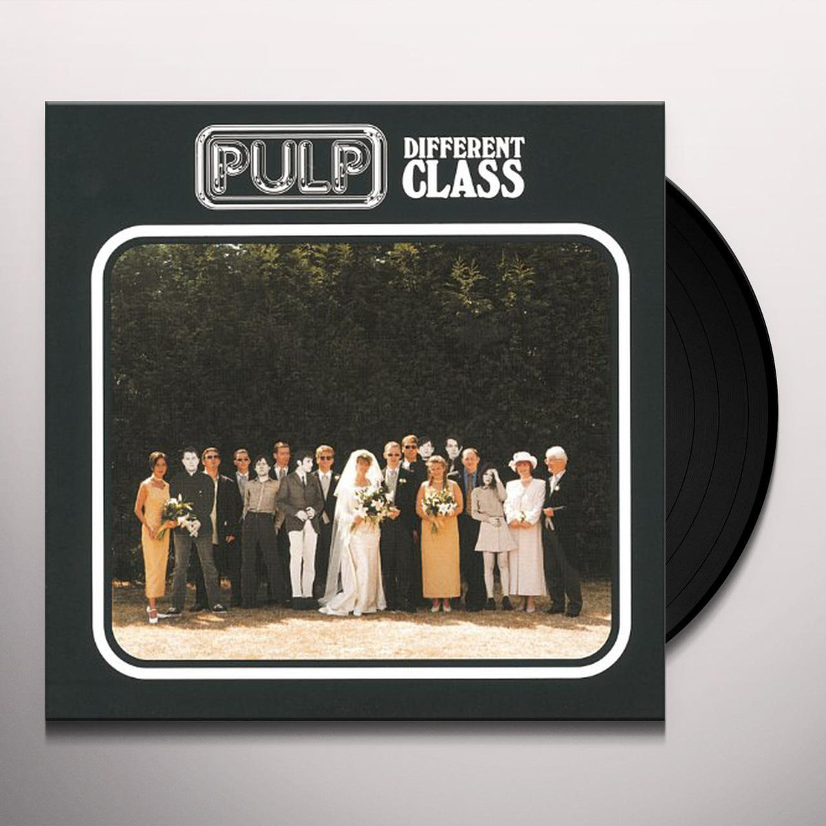 Pulp – Different Class Vinilo – The Viniloscl SPA
