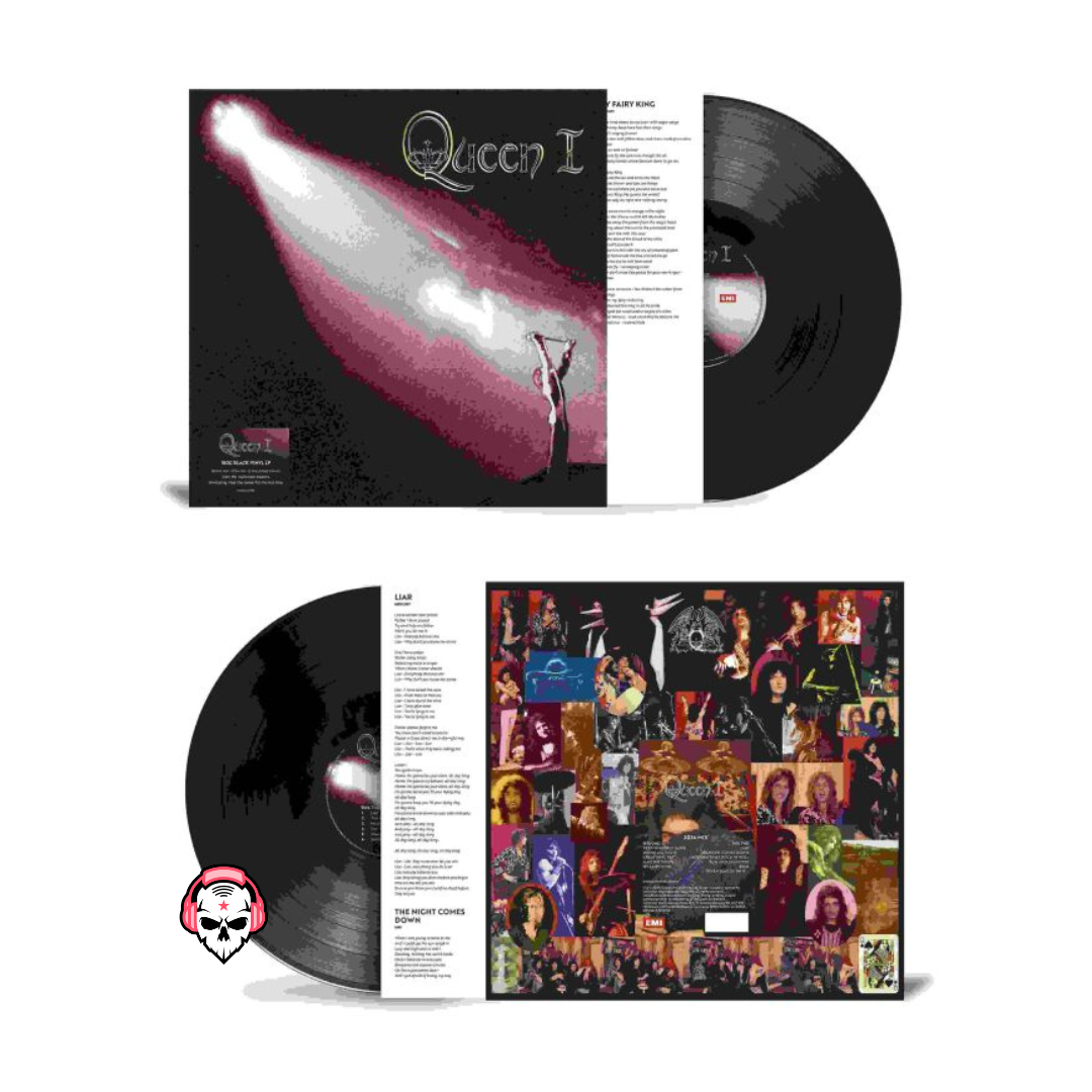 Queen – Queen Vinilo – The Viniloscl SPA
