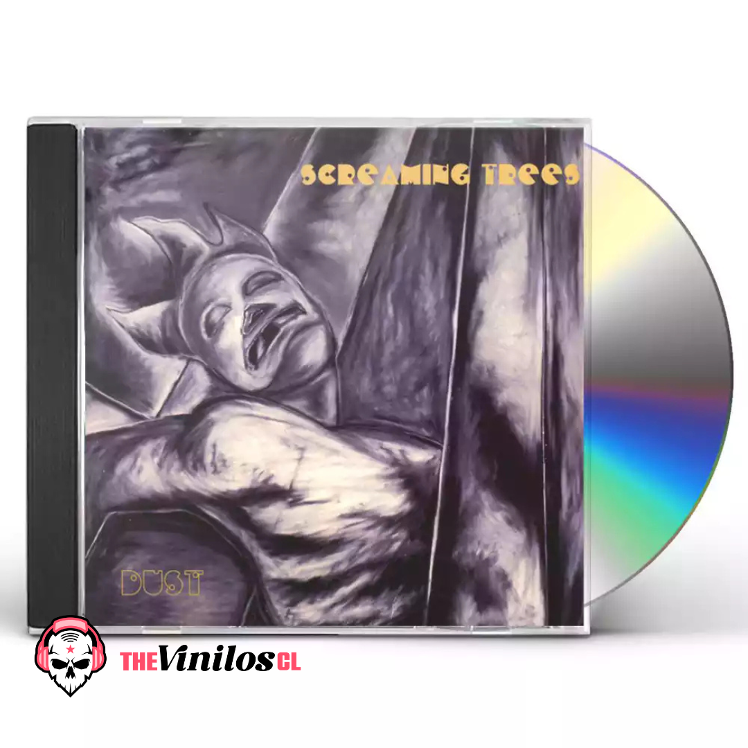 Screaming Trees – Dust CD – The Viniloscl SPA