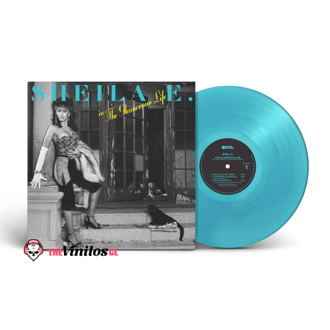 Sheila E. – In The Glamorous Life Vinilo – The Viniloscl SPA