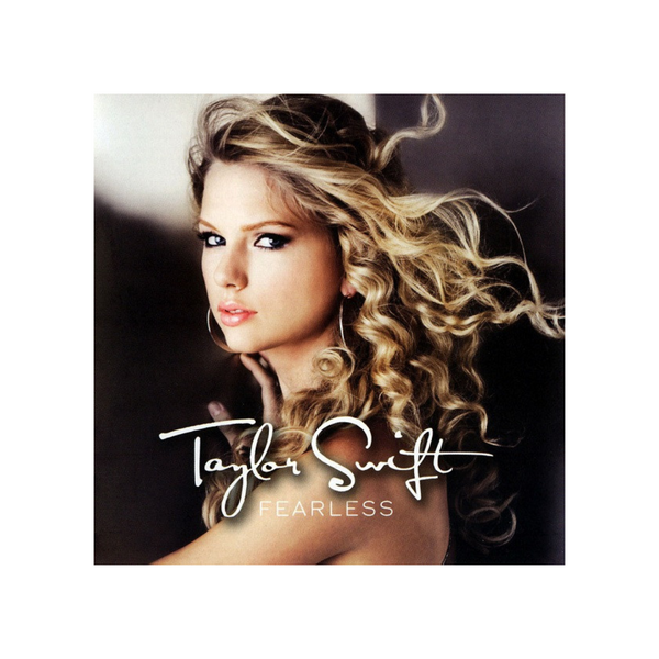 Taylor Swift – Fearless CD – The Viniloscl SPA