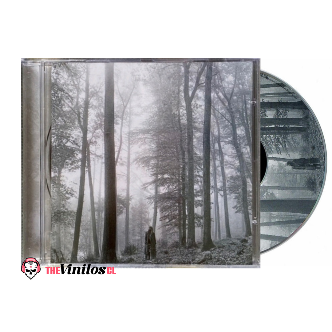 Taylor Swift – Folklore CD – The Viniloscl SPA