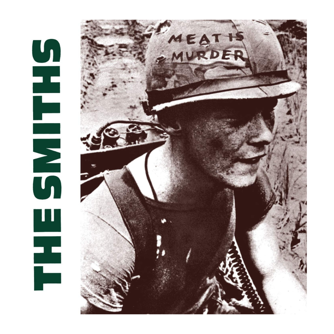 The Smiths – Meat Is Murder CD – The Viniloscl SPA