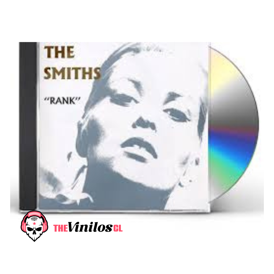 The Smiths – Rank CD – The Viniloscl SPA
