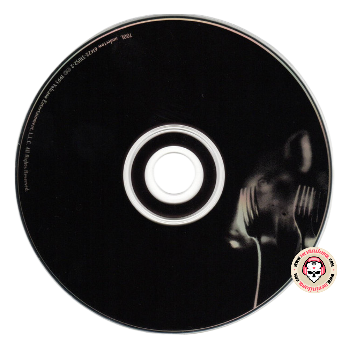 Tool – Undertow CD – The Viniloscl SPA