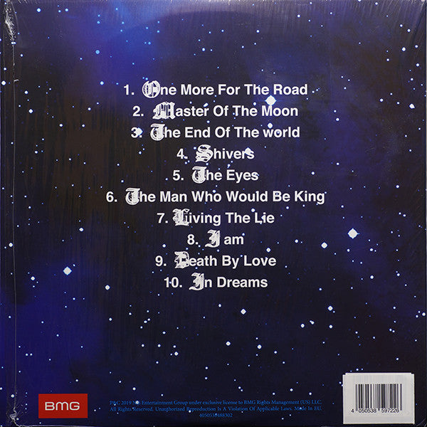 Dio ‎– Master Of The Moon Vinilo – The Viniloscl SPA