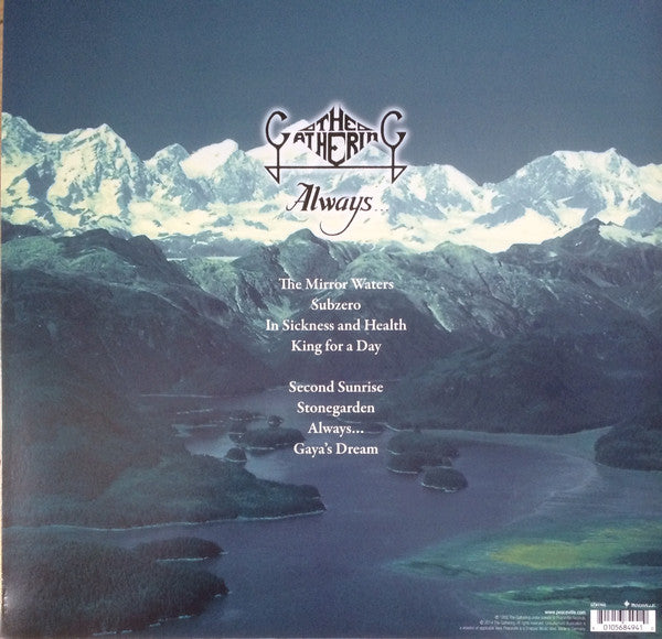 The Gathering – Always... Vinilo – The Viniloscl SPA